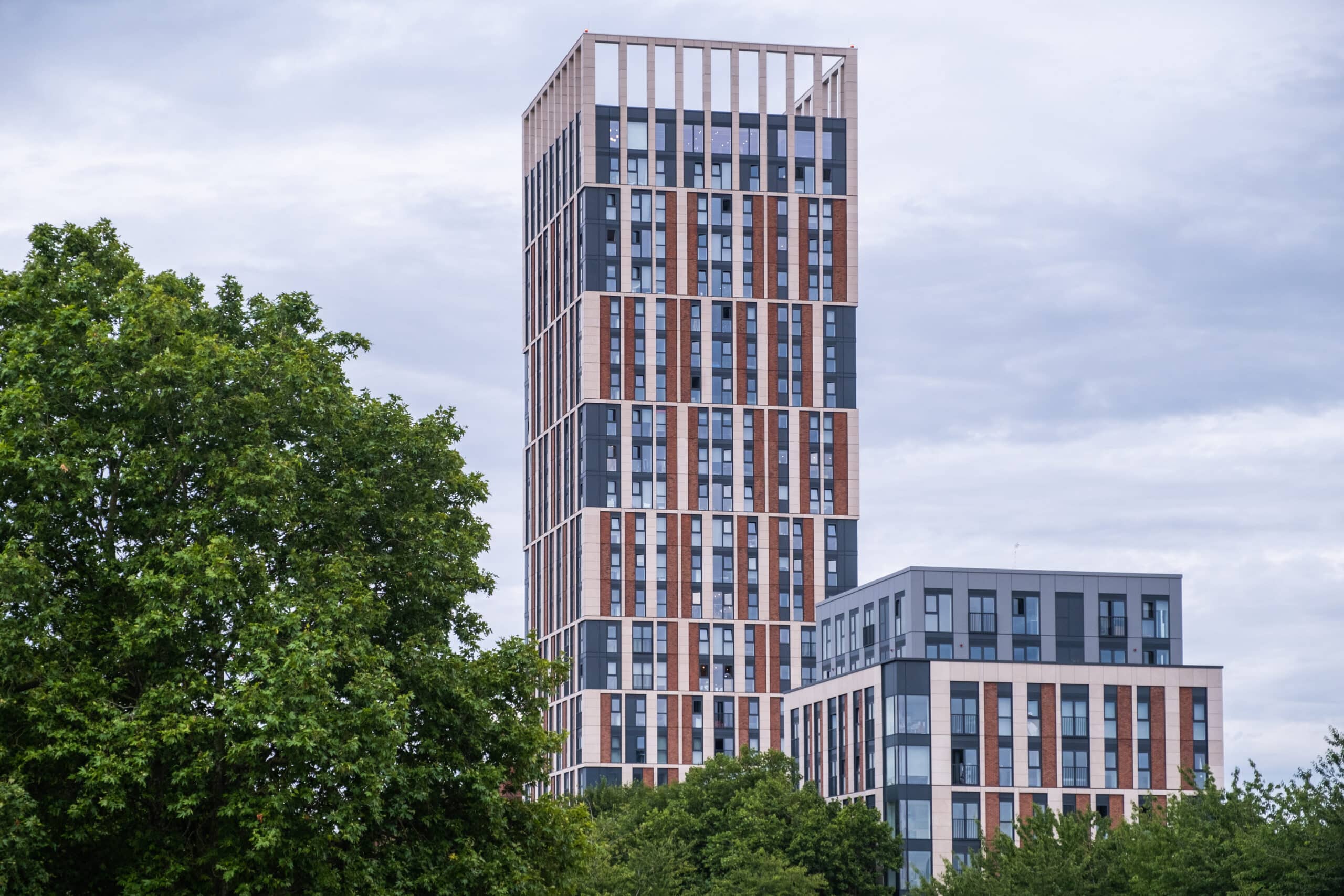 Castle Park View - Bouygues UK