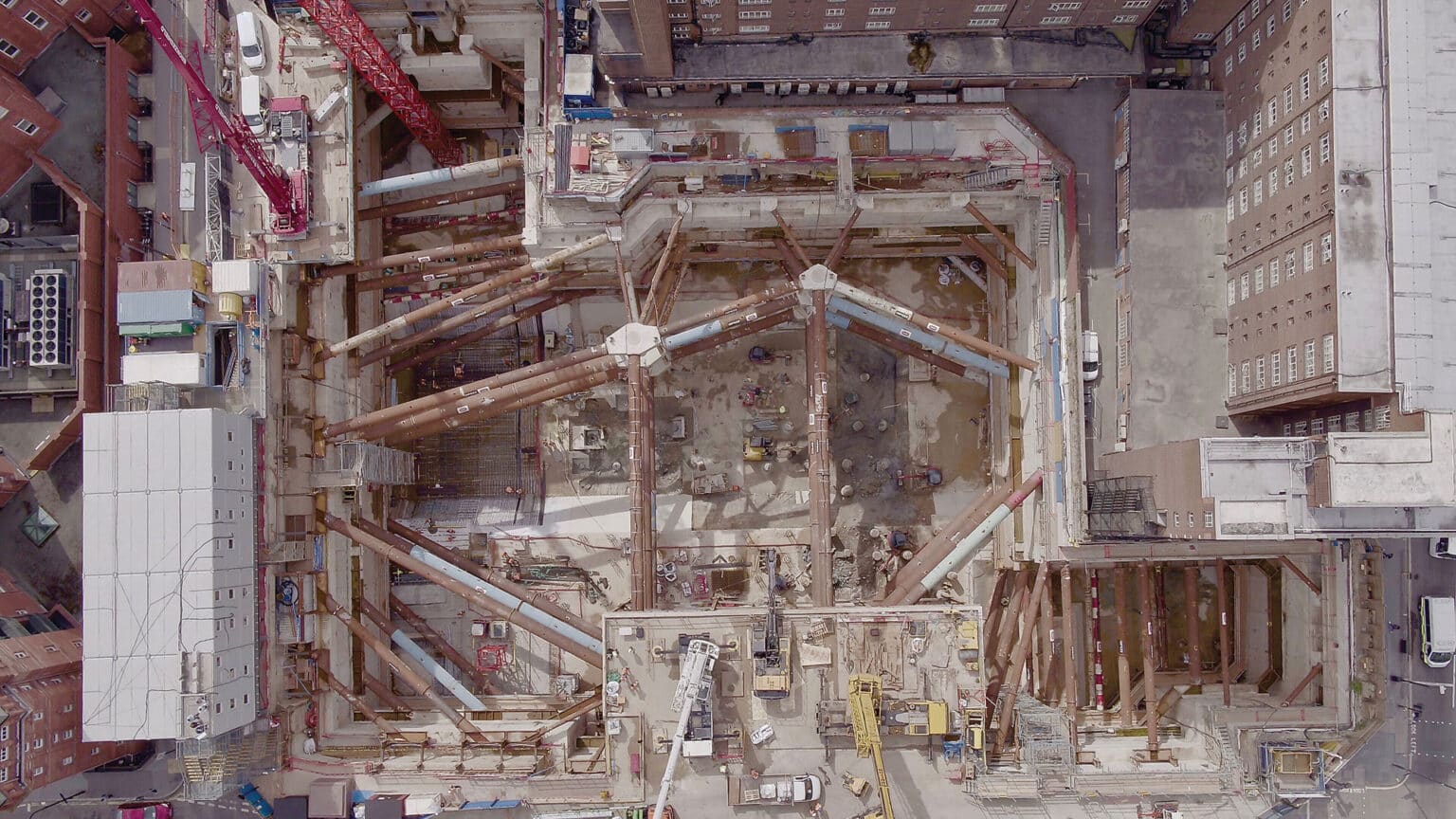 University College Hospital Grafton Way Building & Proton Beam Therapy ...