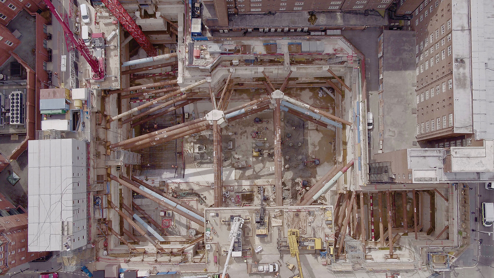 University College Hospital Grafton Way Building & Proton Beam Therapy ...