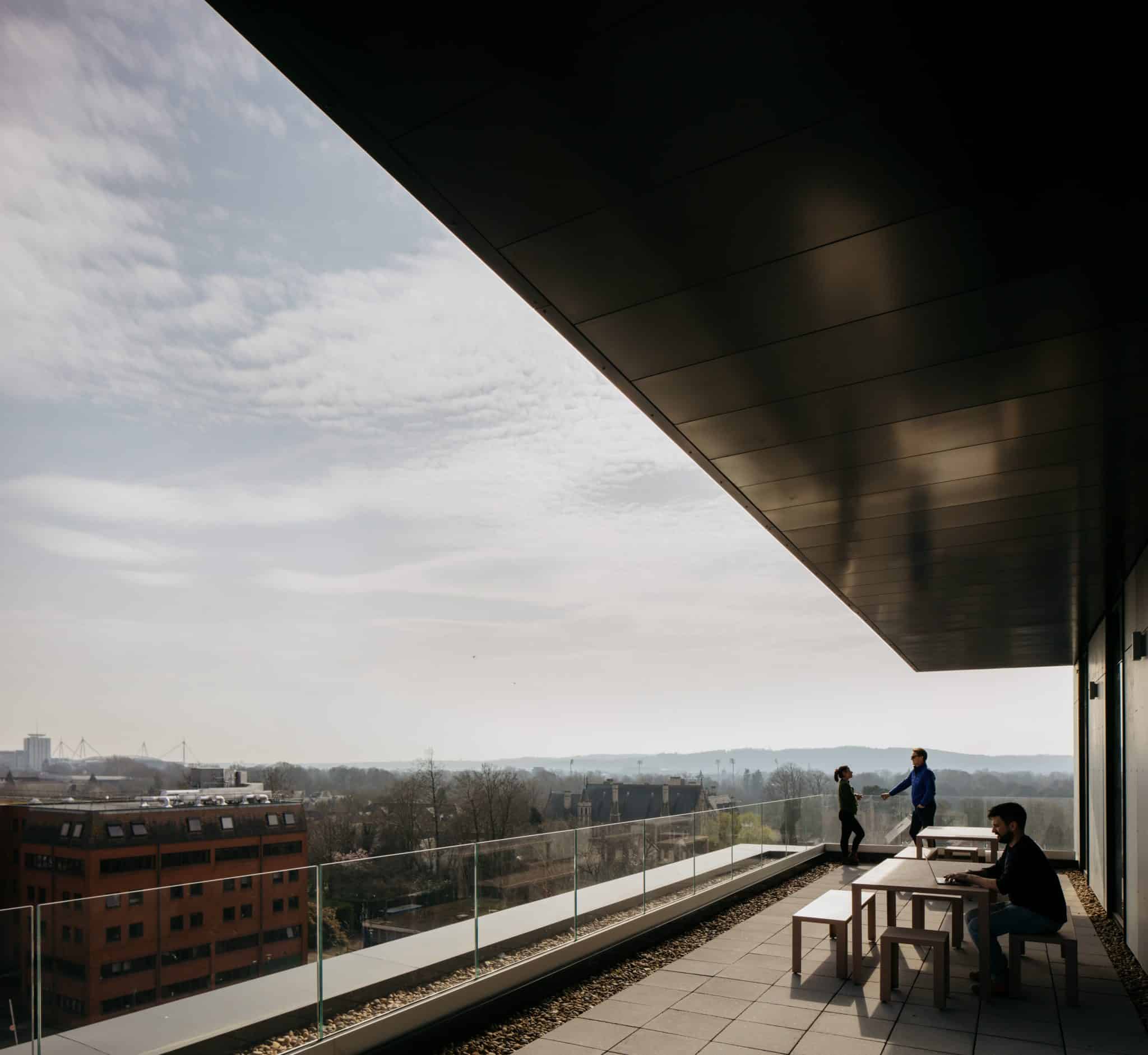 sbarc & TRH at Cardiff's Innovation Campus - Bouygues UK