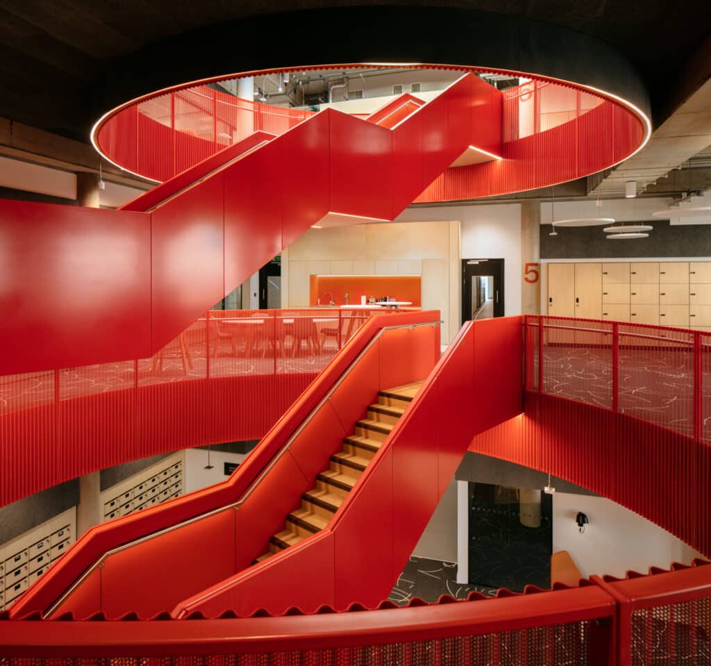 sbarc & TRH at Cardiff's Innovation Campus - Bouygues UK