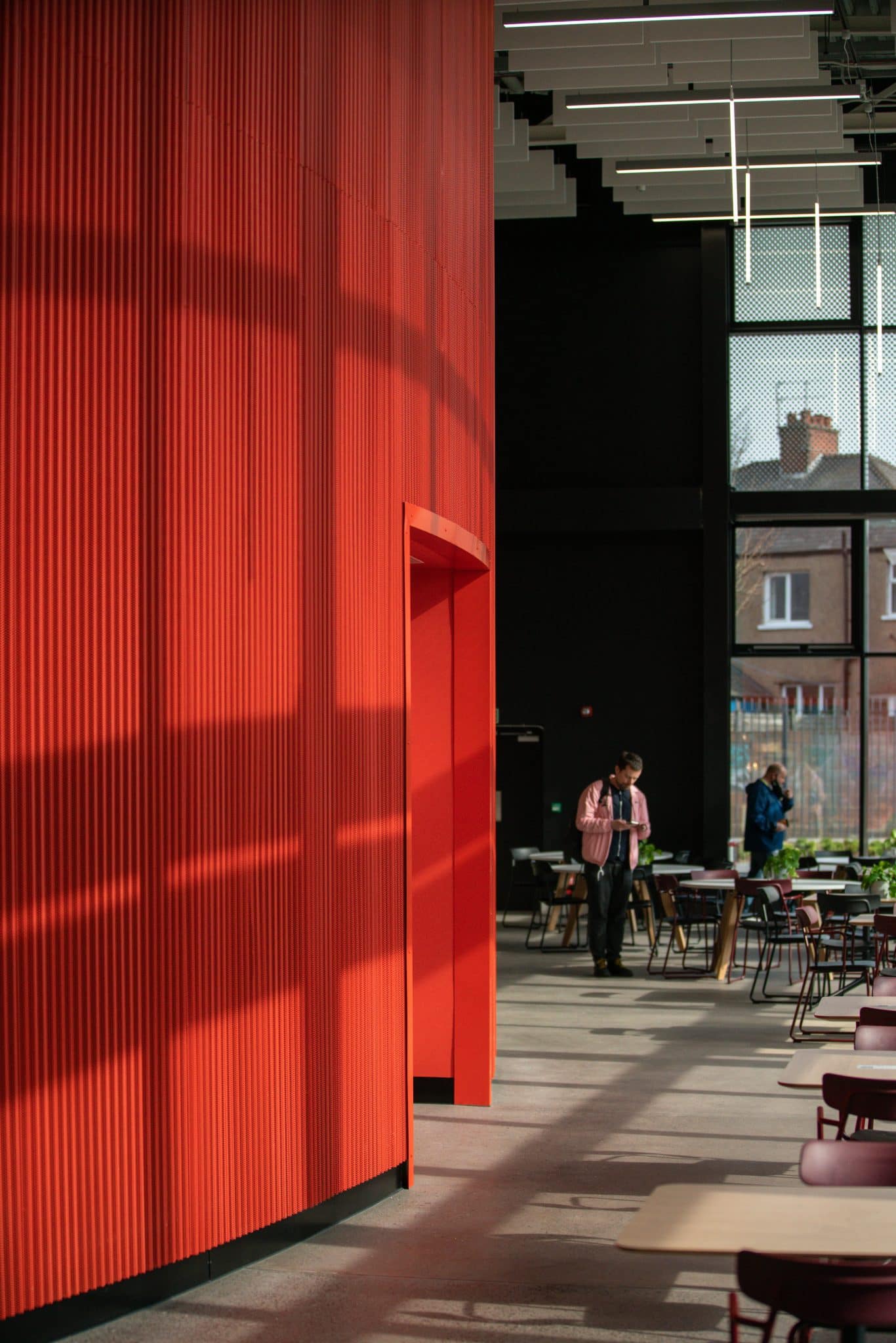 sbarc & TRH at Cardiff's Innovation Campus - Bouygues UK