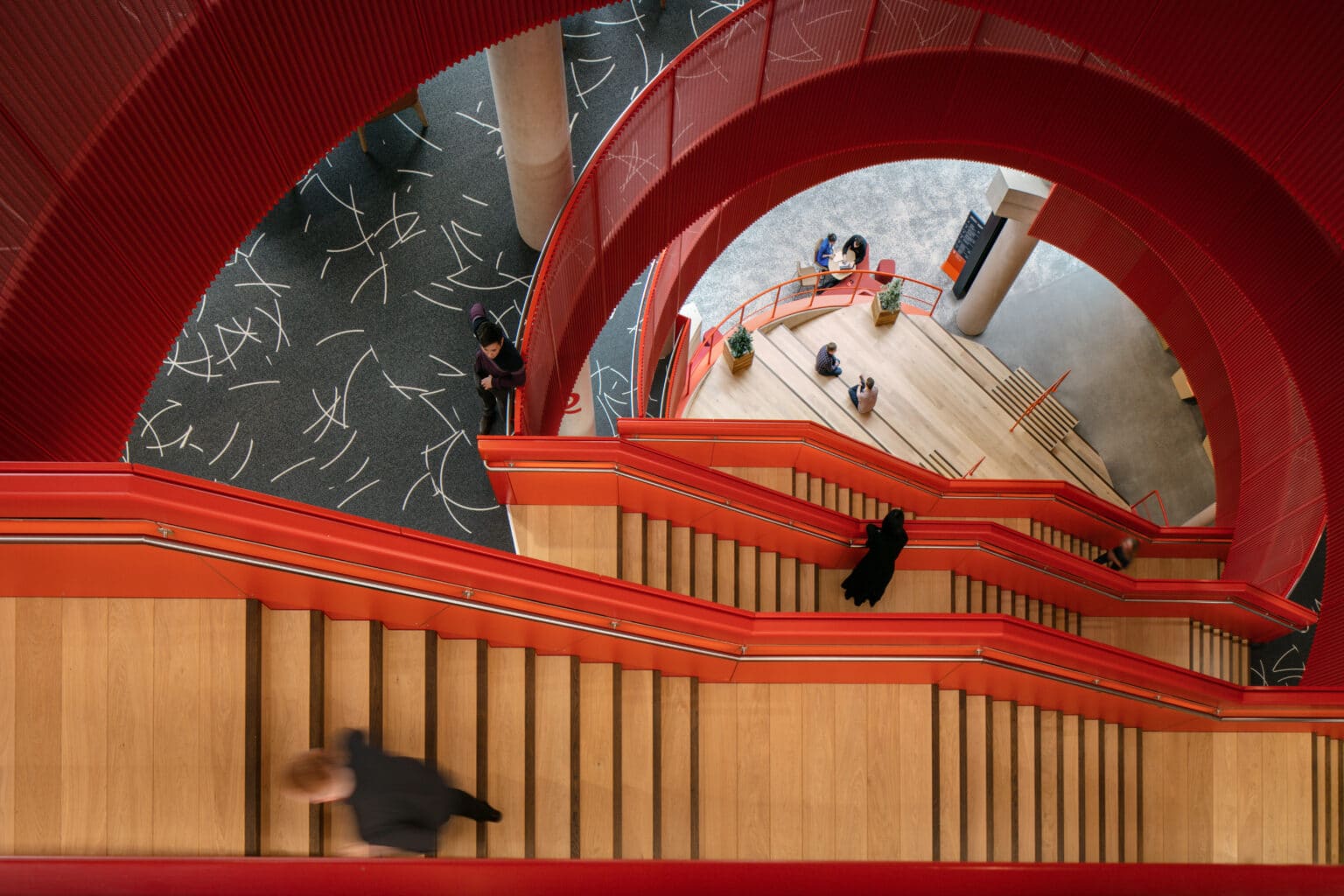 sbarc & TRH at Cardiff's Innovation Campus - Bouygues UK