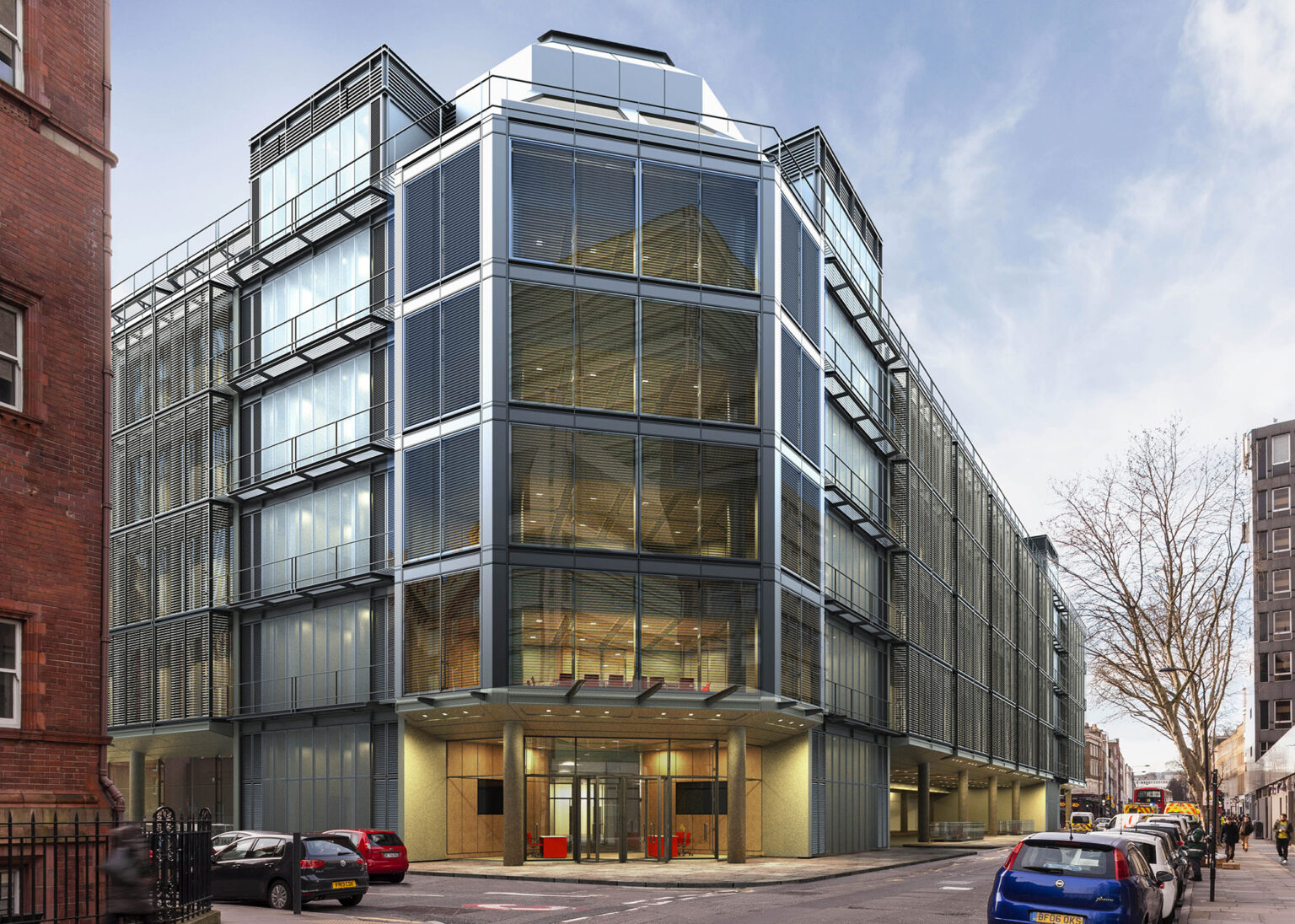 UCLH Proton Beam Therapy Centre shortlisted for BREEAM Awards 2019 ...