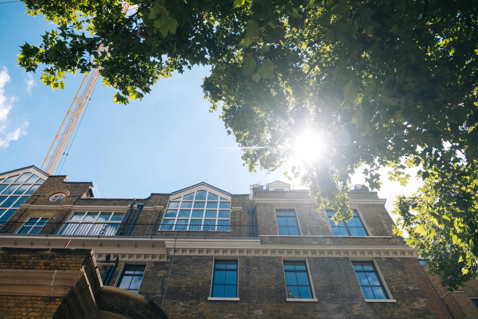 Tower Hamlets Town Hall - Bouygues UK