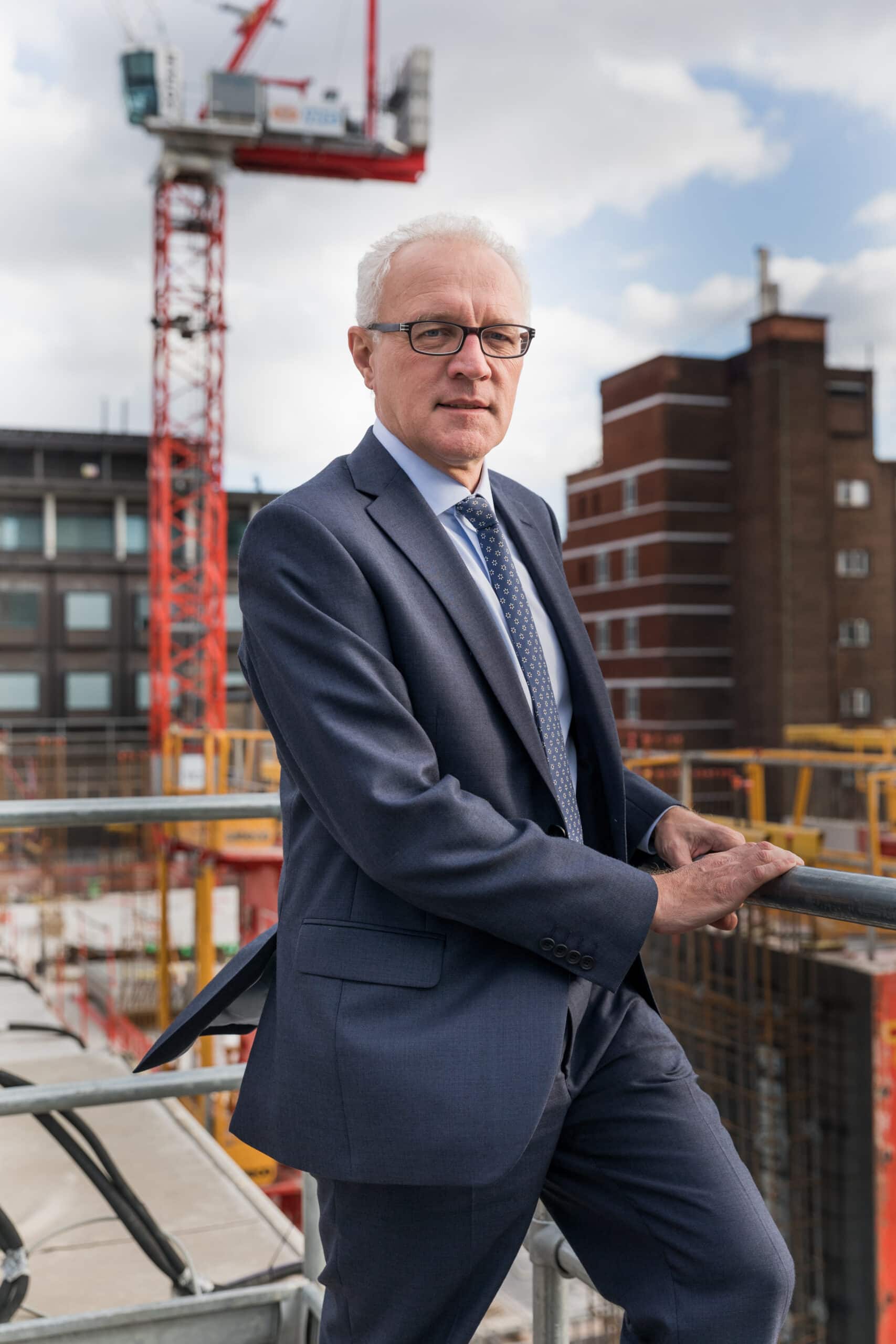 University College Hospital Grafton Way Building & Proton Beam Therapy ...