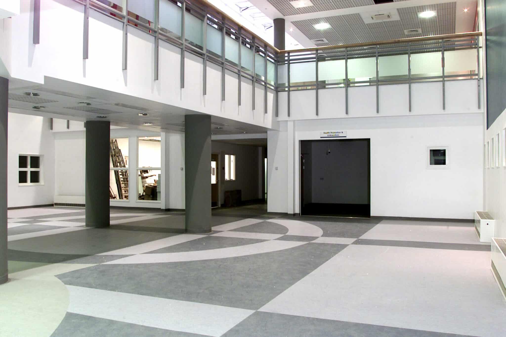 Barnet Hospital Barnet and Chase Farm Hospital NHS Trust - Bouygues UK