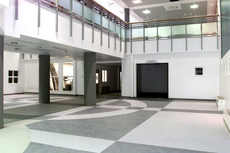 Barnet Hospital Barnet and Chase Farm Hospital NHS Trust - Bouygues UK