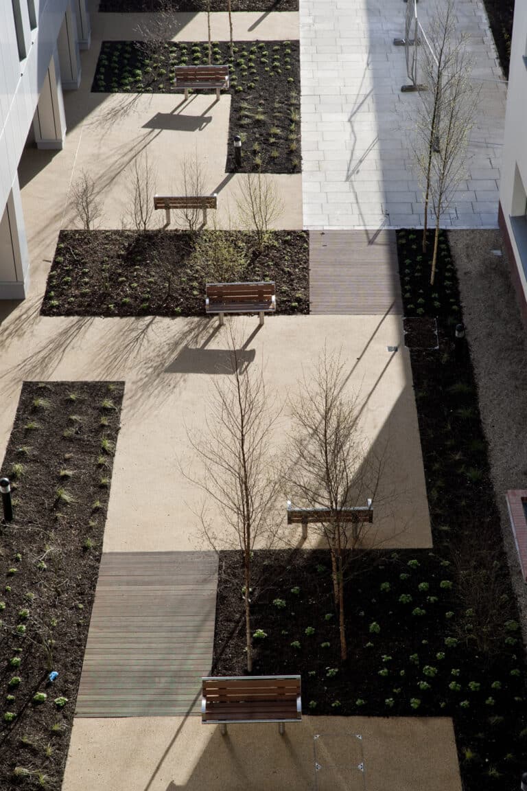 North Middlesex University Hospital - Bouygues UK