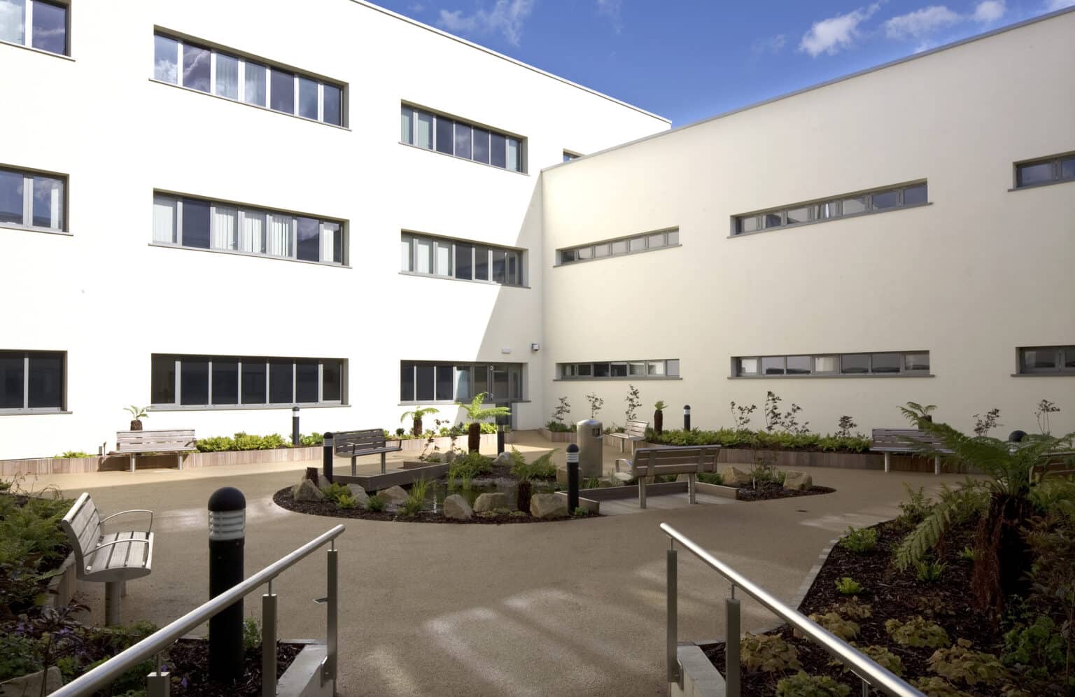 North Middlesex University Hospital - Bouygues UK