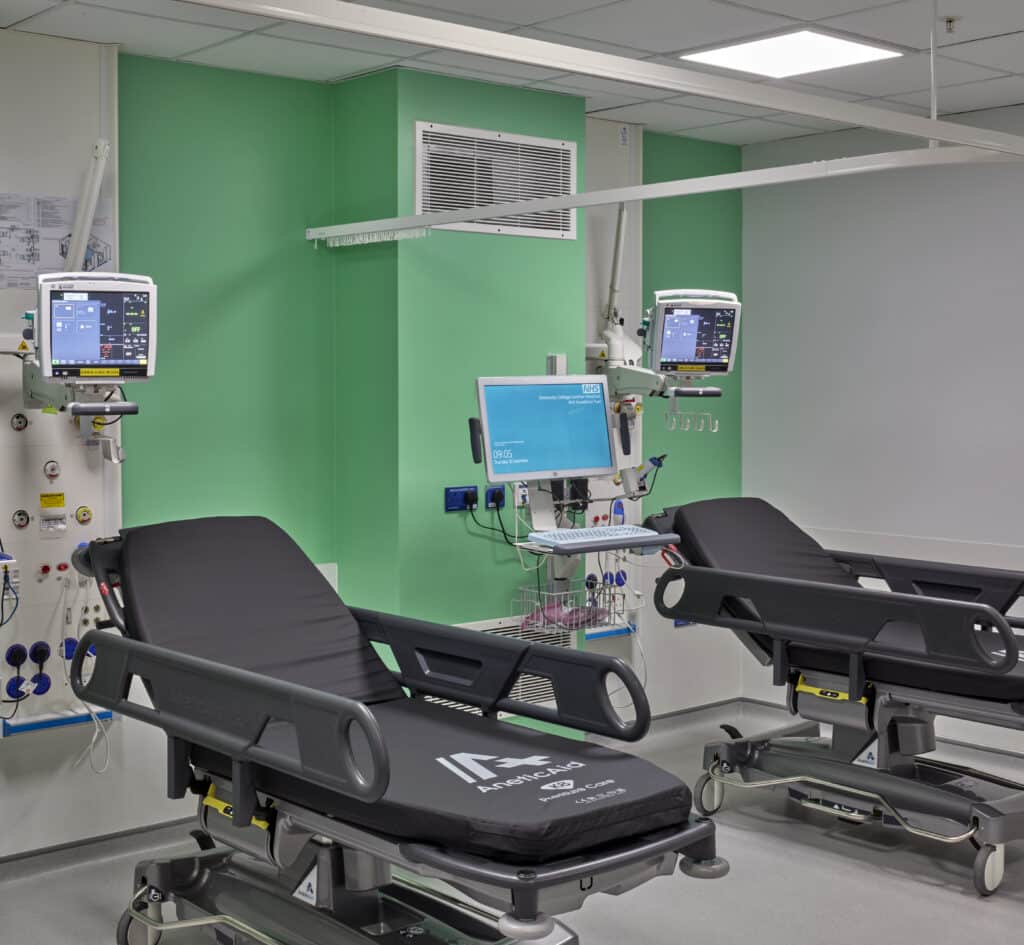 University College London Hospital - Proton Beam Therapy Centre ...