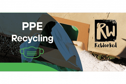 Covid-19 PPE Recycling Scheme goes live - Bouygues UK