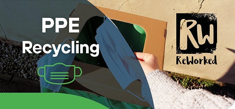 Covid-19 PPE Recycling Scheme goes live - Bouygues UK
