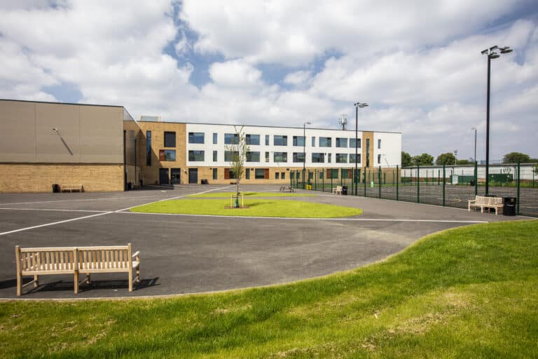 Leigh Academy Blackheath - Bouygues UK