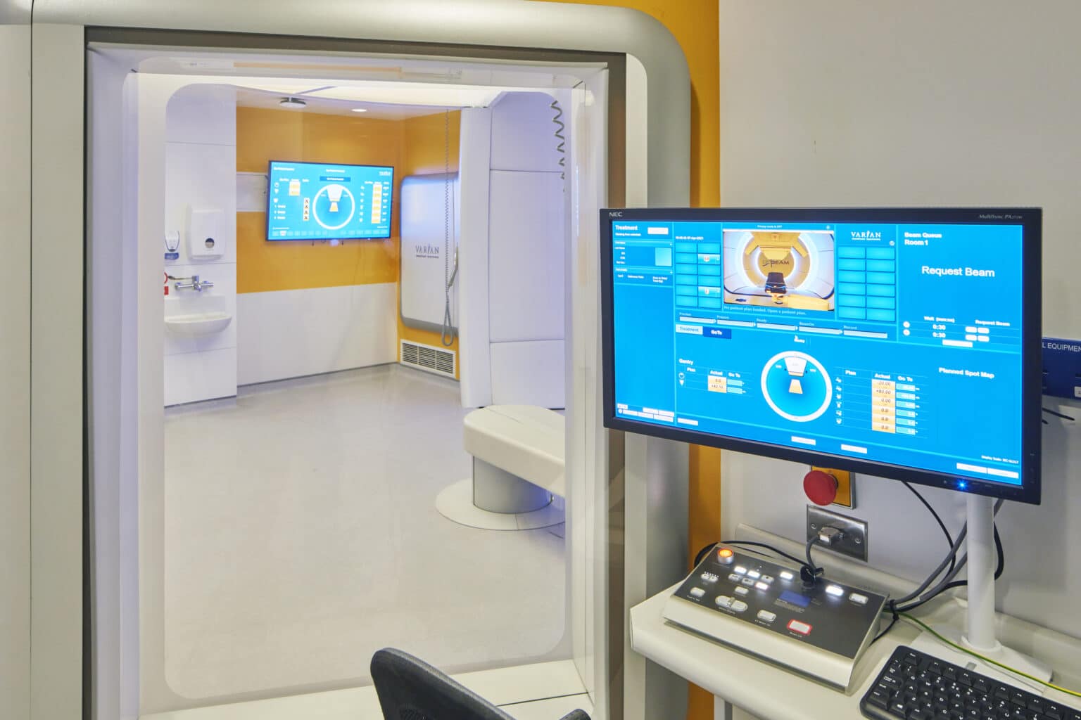 University College Hospital Grafton Way Building & Proton Beam Therapy ...