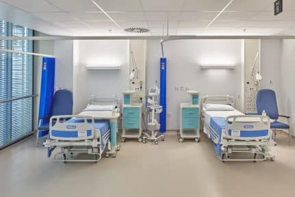 University College Hospital Grafton Way Building & Proton Beam Therapy ...