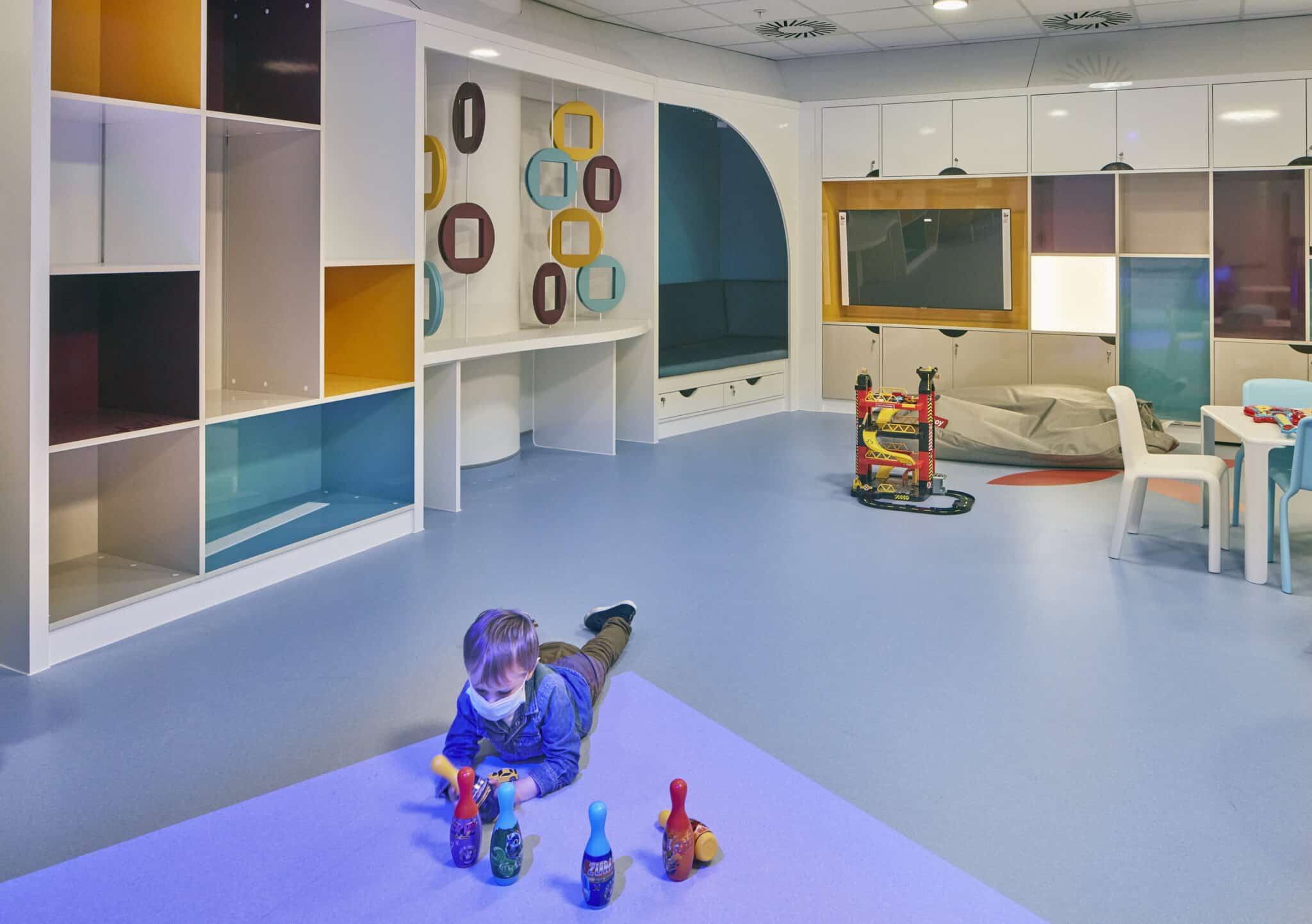 University College Hospital Grafton Way Building & Proton Beam Therapy ...