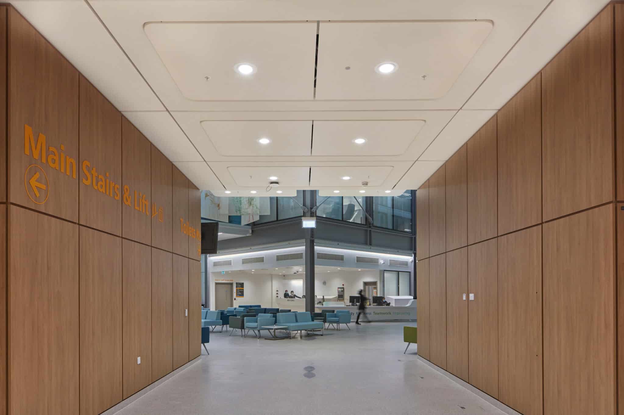 New World-Class Cancer and Surgery Centre for University College London ...