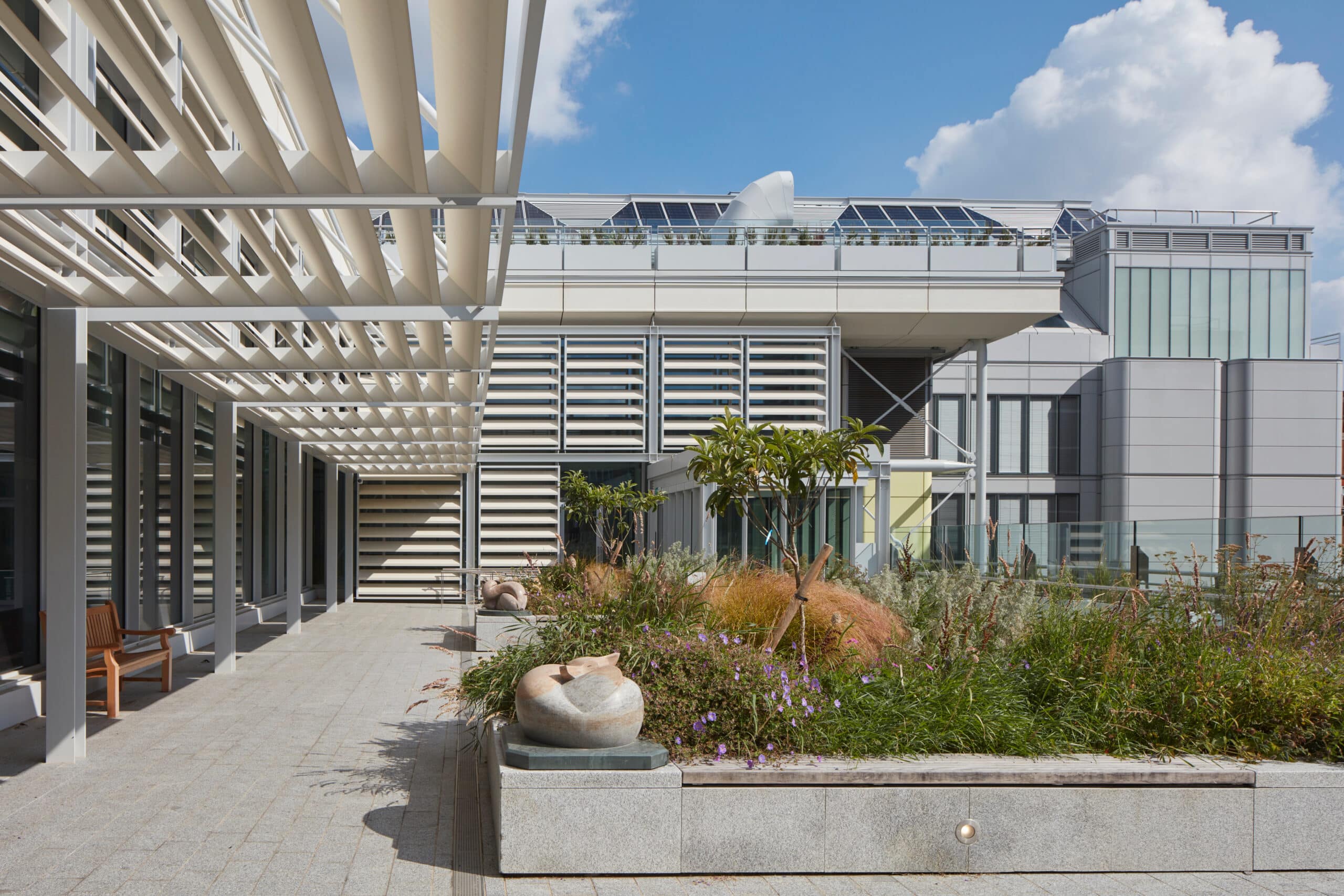 New World-Class Cancer and Surgery Centre for University College London ...