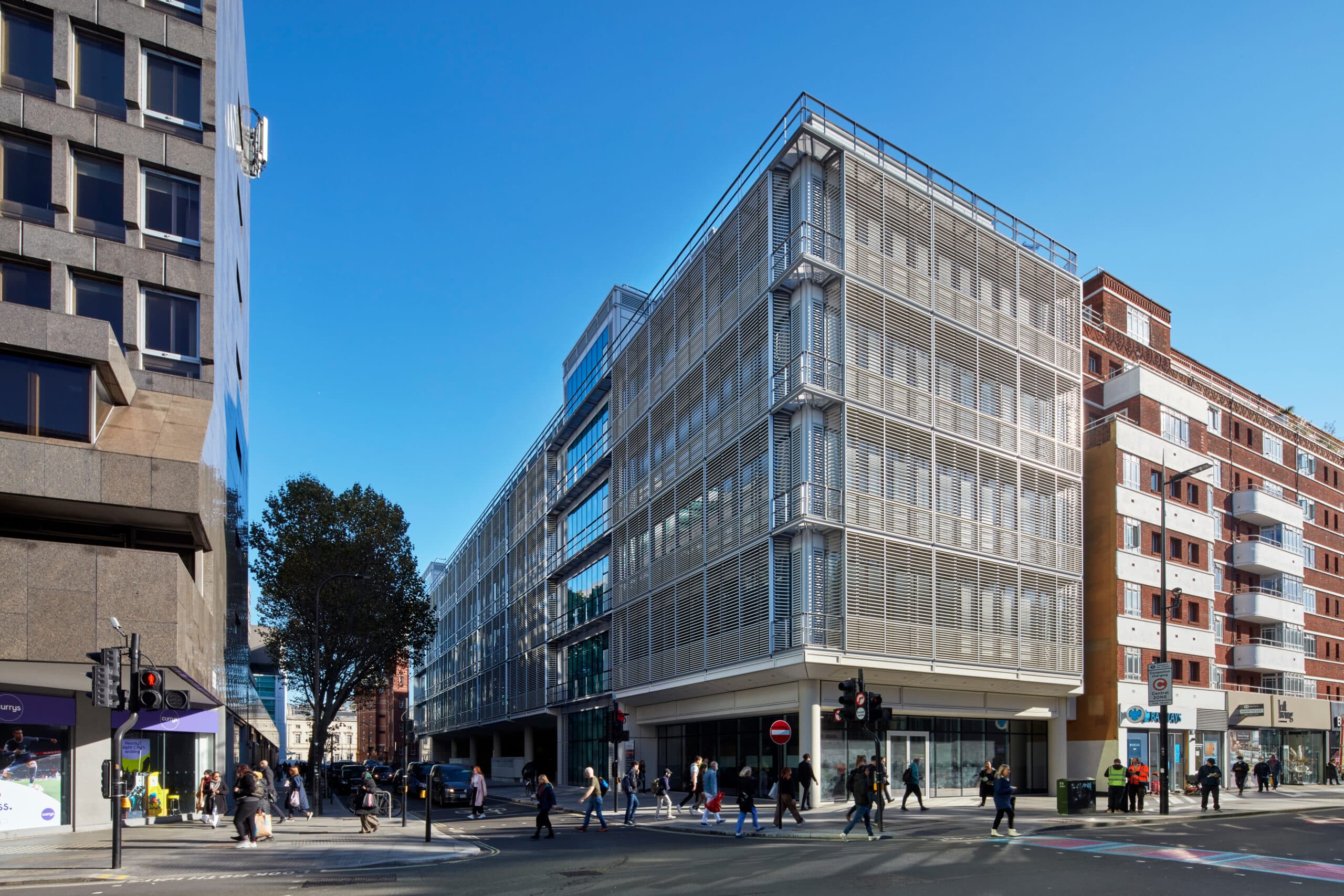 New World-Class Cancer and Surgery Centre for University College London ...