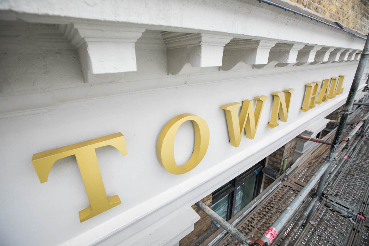 Tower Hamlets Town Hall - Bouygues UK
