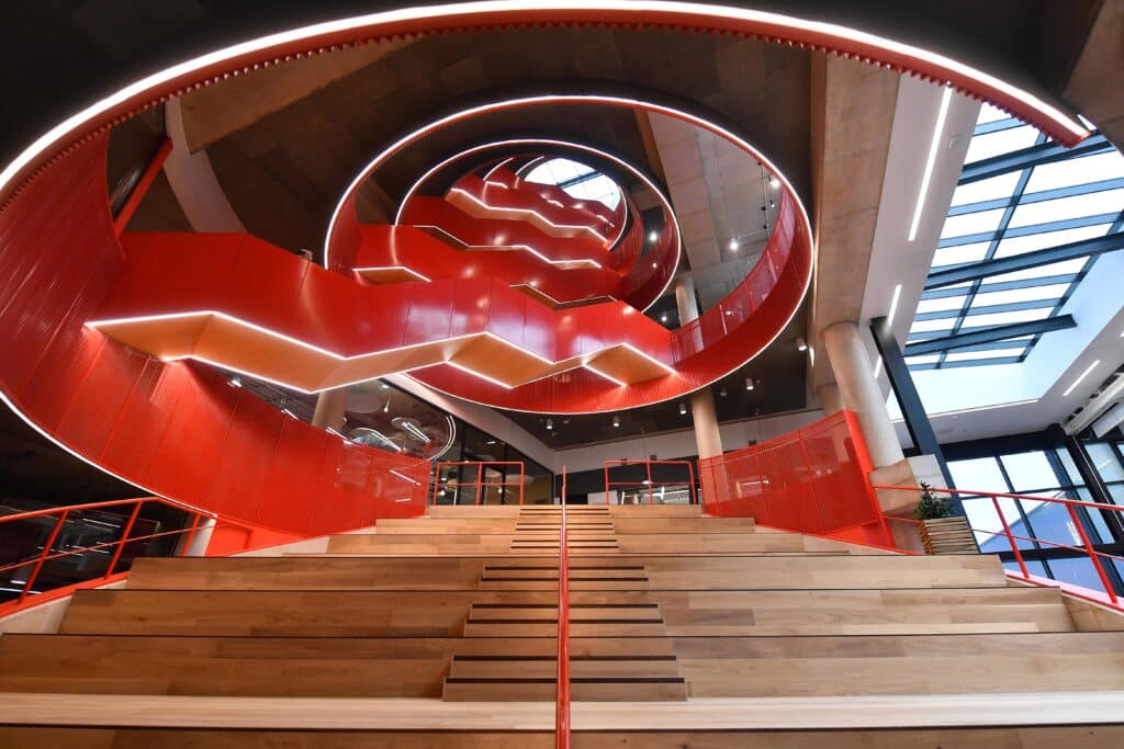 Bouygues UK Hands Over sbarc|spark Building to Cardiff University ...