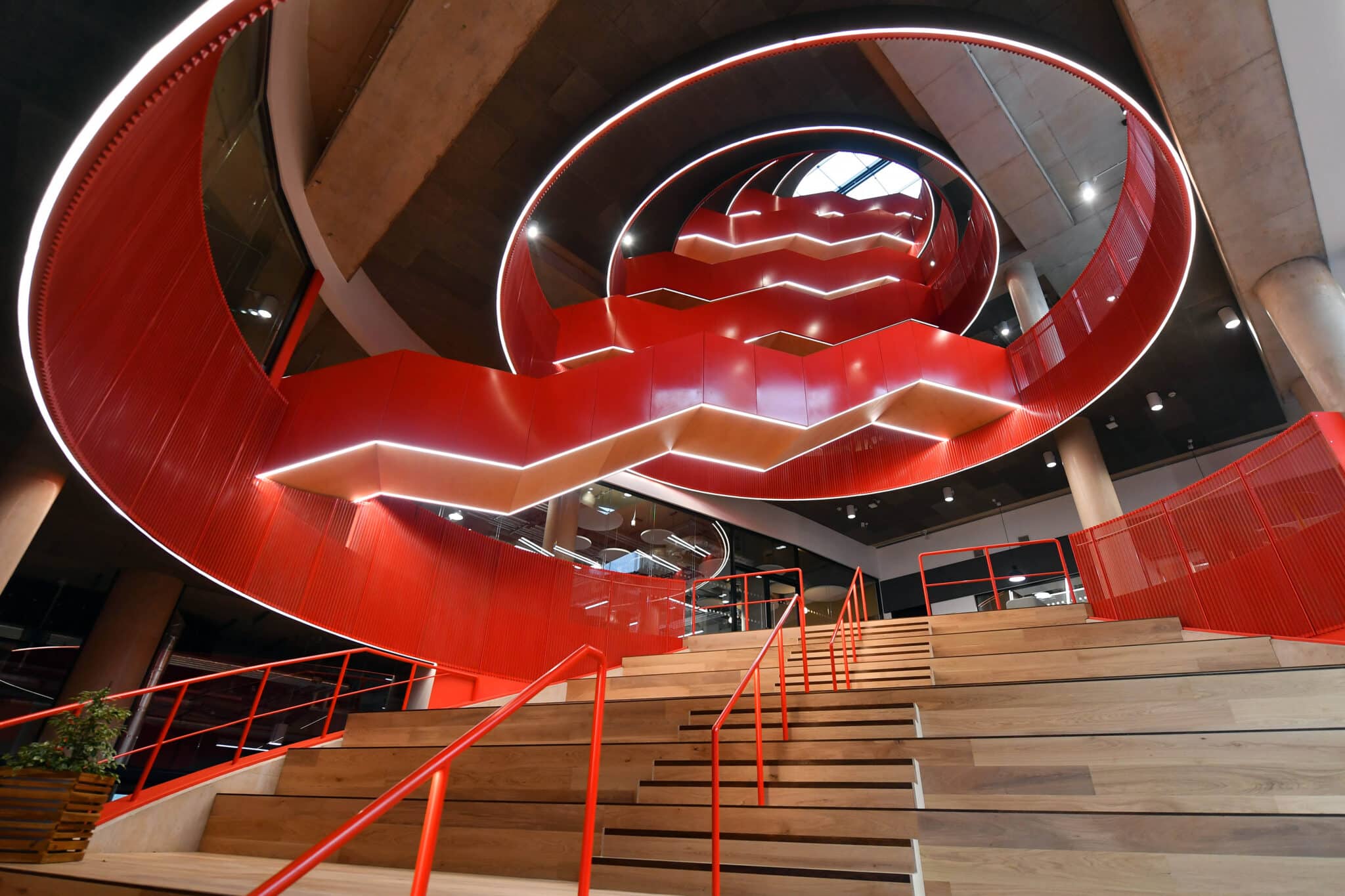 Bouygues UK Hands Over sbarc|spark Building to Cardiff University ...