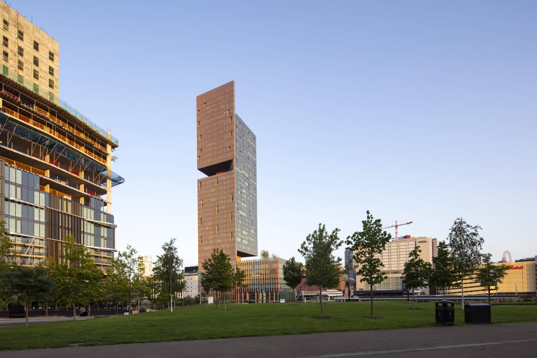 High Rise Apartments - Bouygues UK