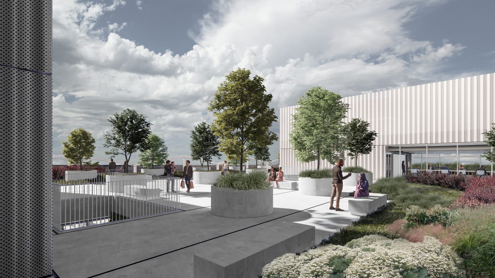 Building a Sustainable Future for Swansea Council - Bouygues UK