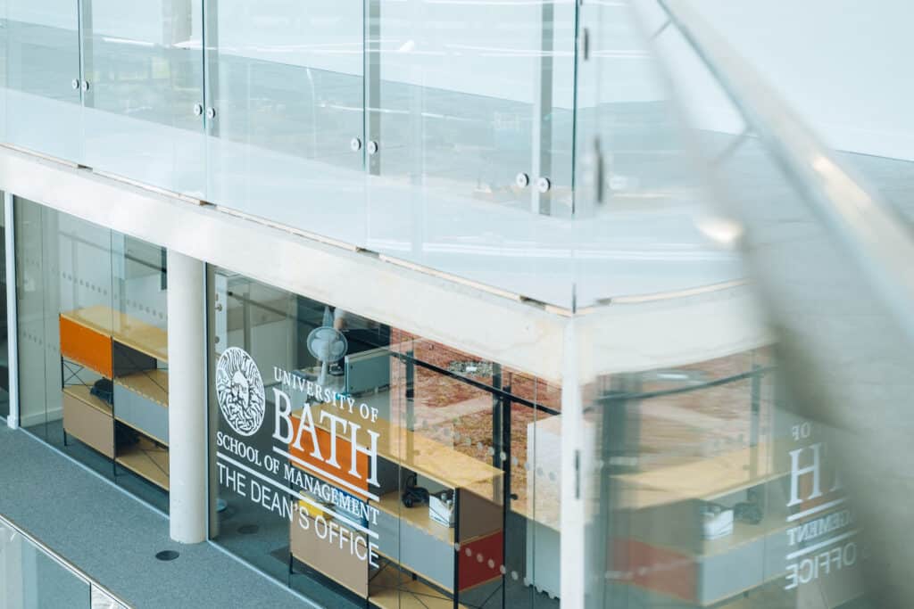 School of Management, University of Bath - Bouygues UK