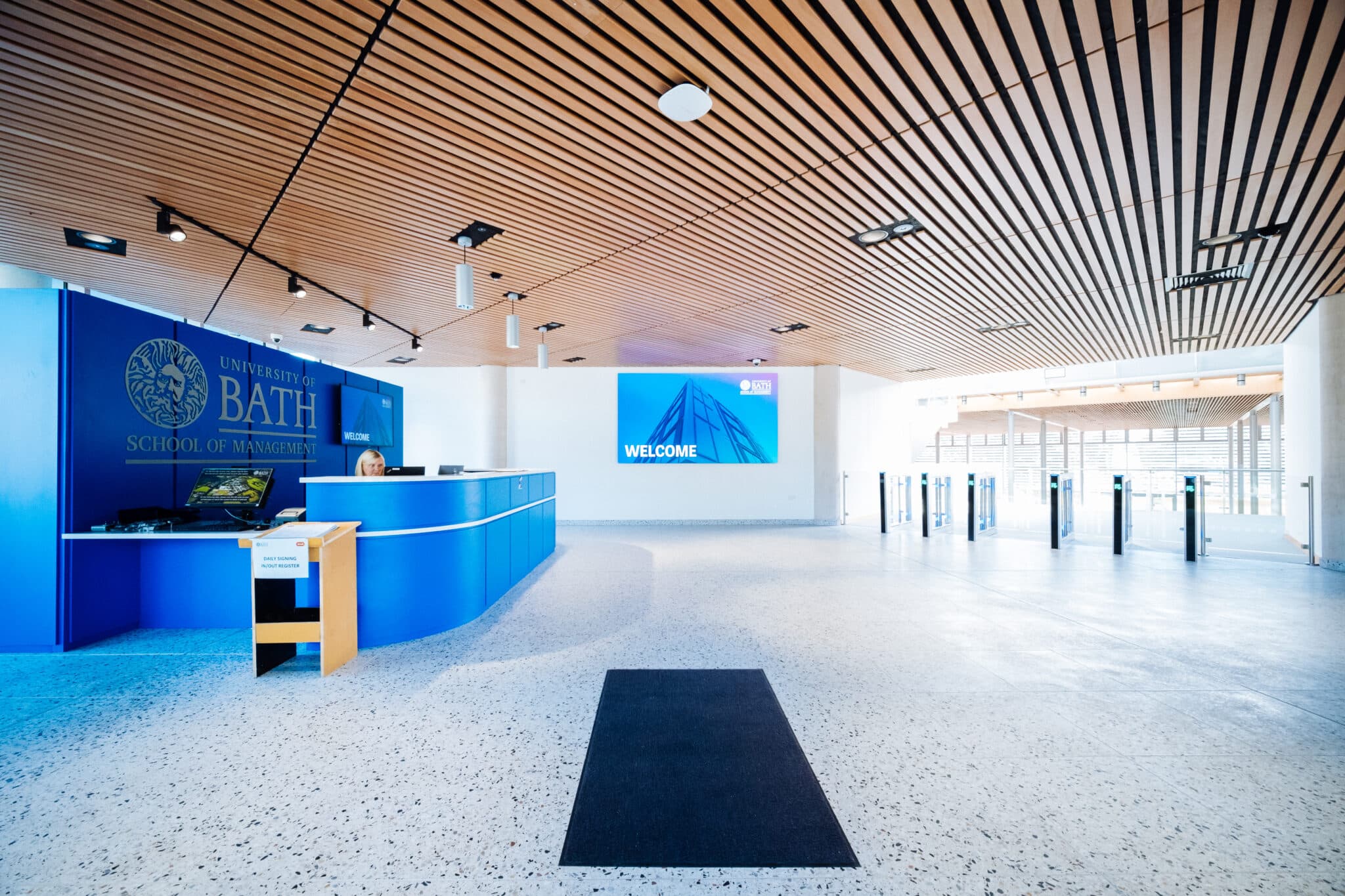 School of Management, University of Bath - Bouygues UK