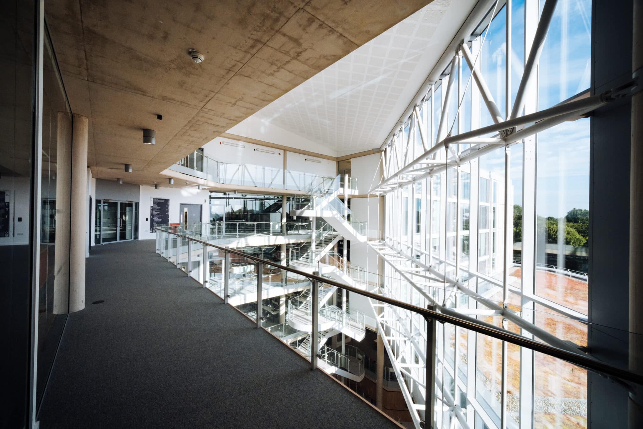 School of Management, University of Bath - Bouygues UK
