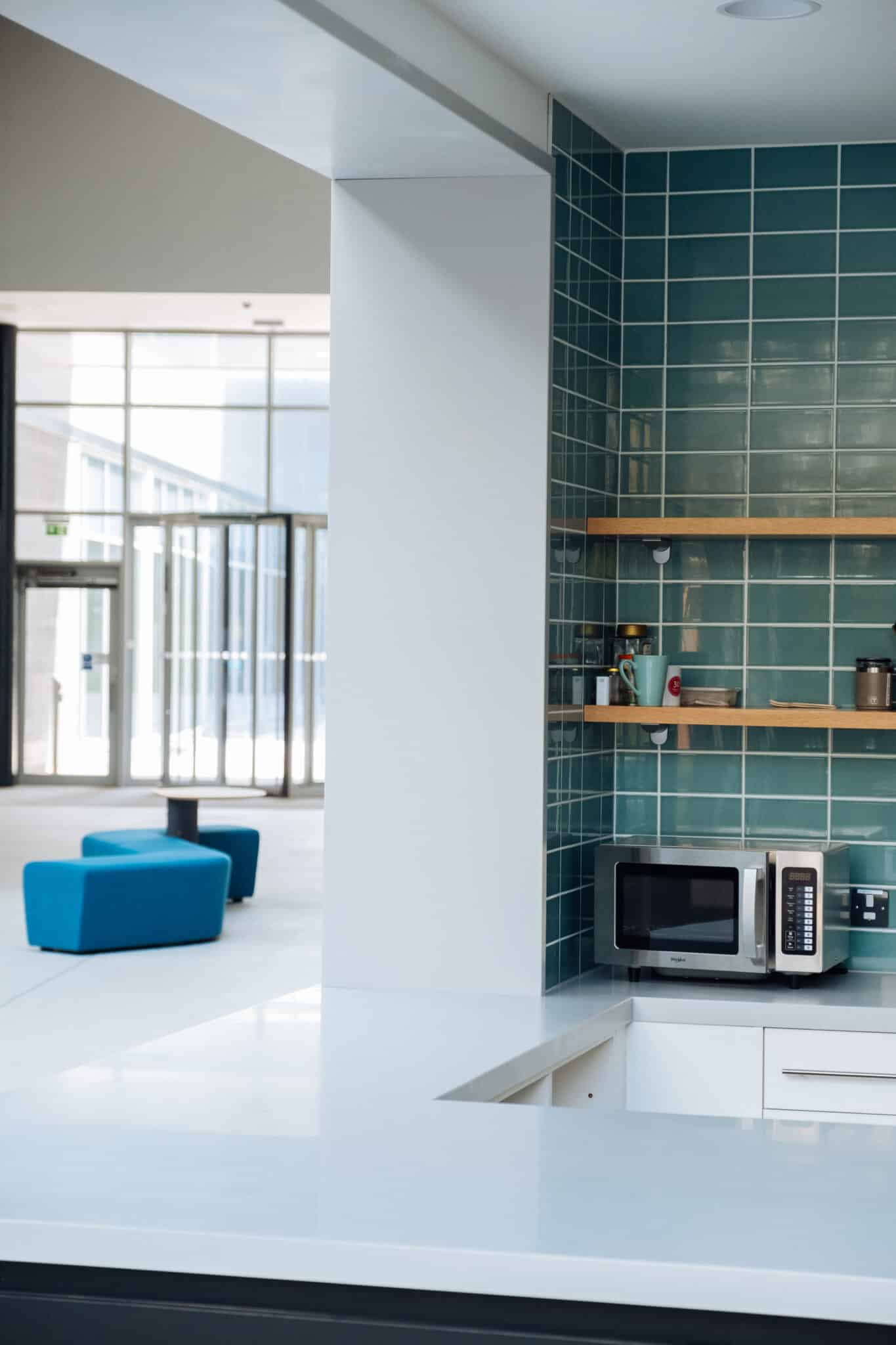 sbarc & TRH at Cardiff's Innovation Campus - Bouygues UK