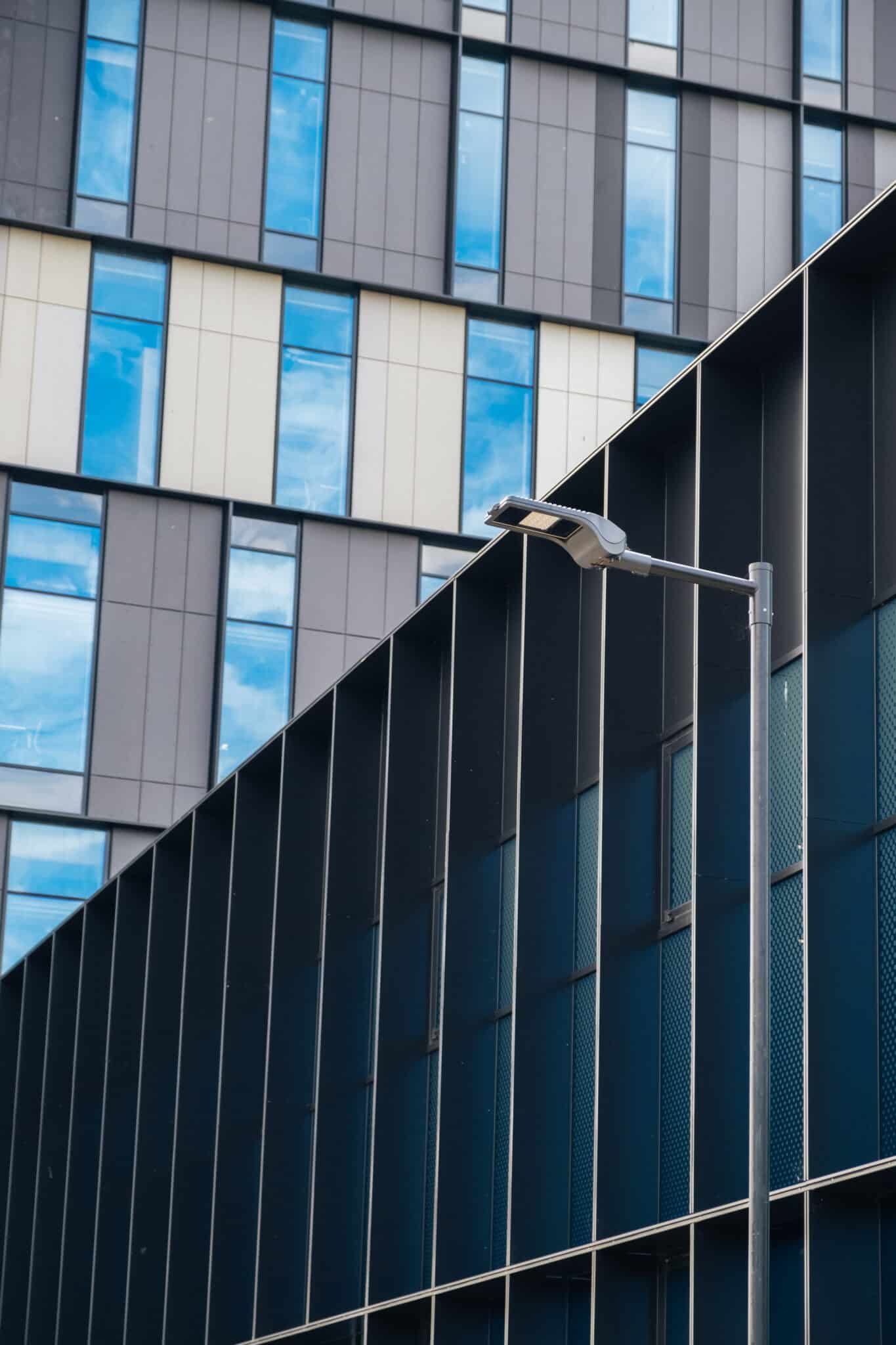 sbarc & TRH at Cardiff's Innovation Campus - Bouygues UK