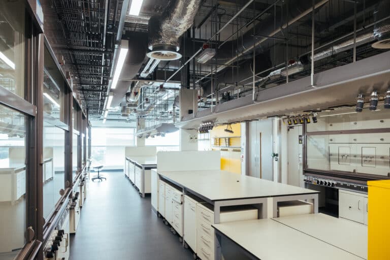 sbarc & TRH at Cardiff's Innovation Campus - Bouygues UK