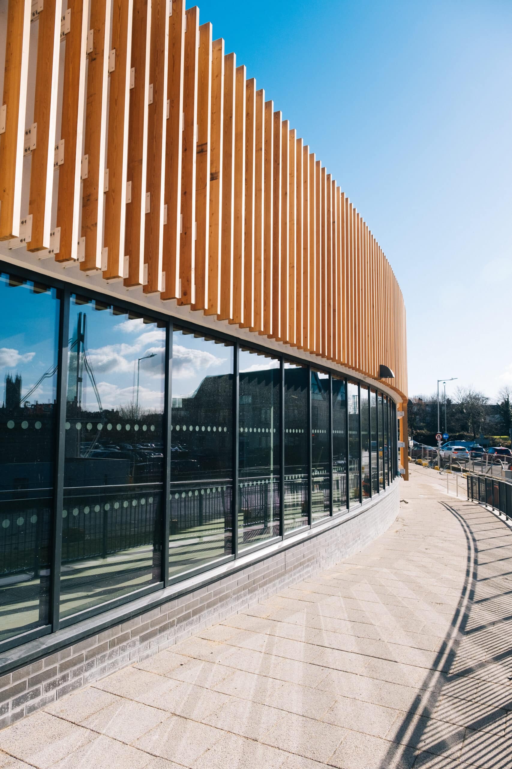 Bouygues UK Completes The Riverside at Canterbury - Bouygues UK
