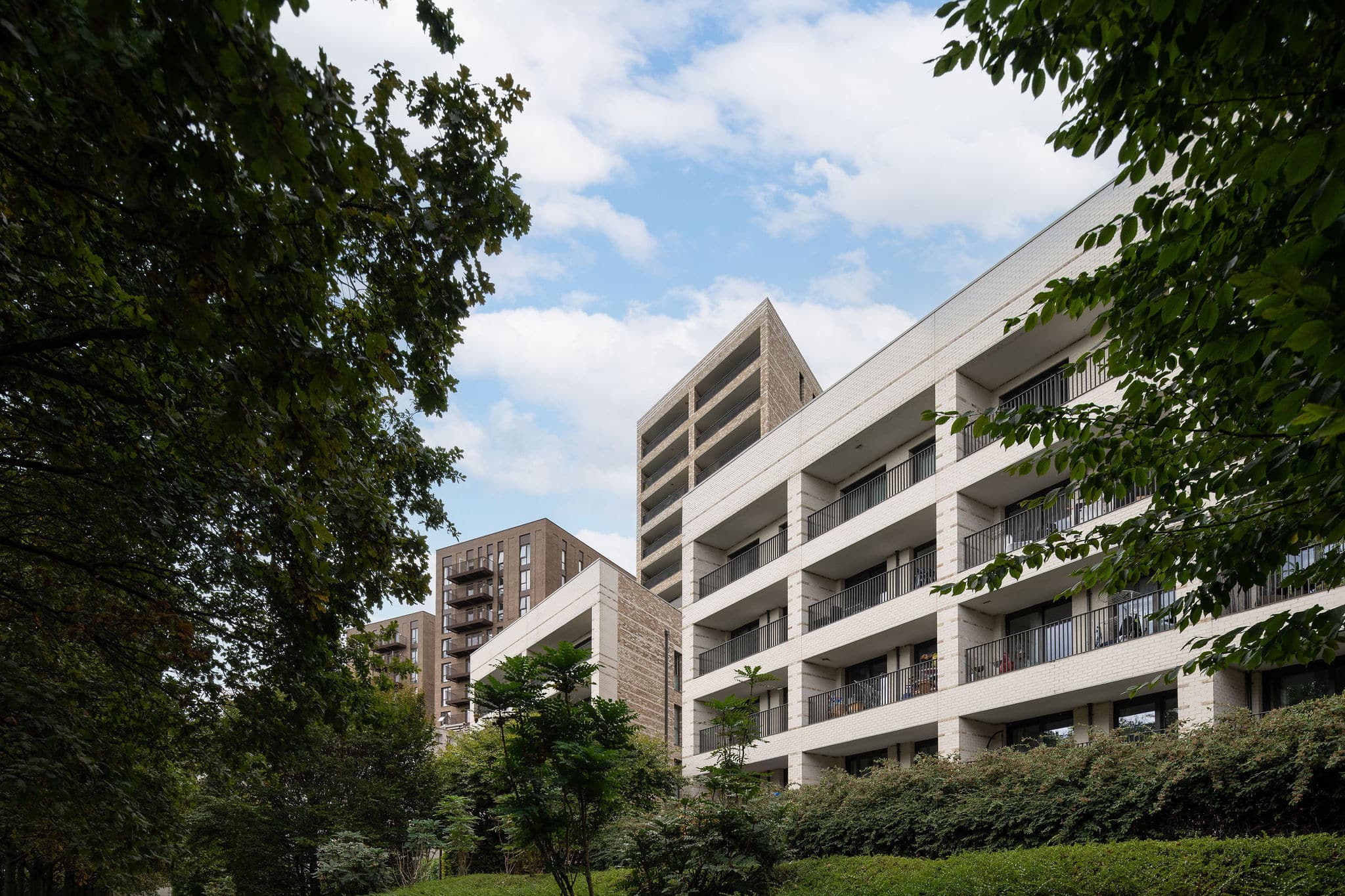 Millet Place - Bouygues UK