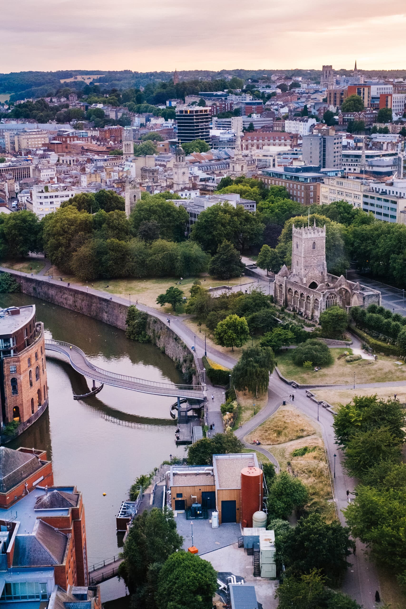 John Boughton Appointed as Chair of the Building Bristol Board ...