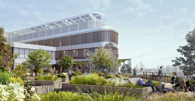 Contract Signed to Build Oriel, a State-of-the-art Eye Health Centre ...