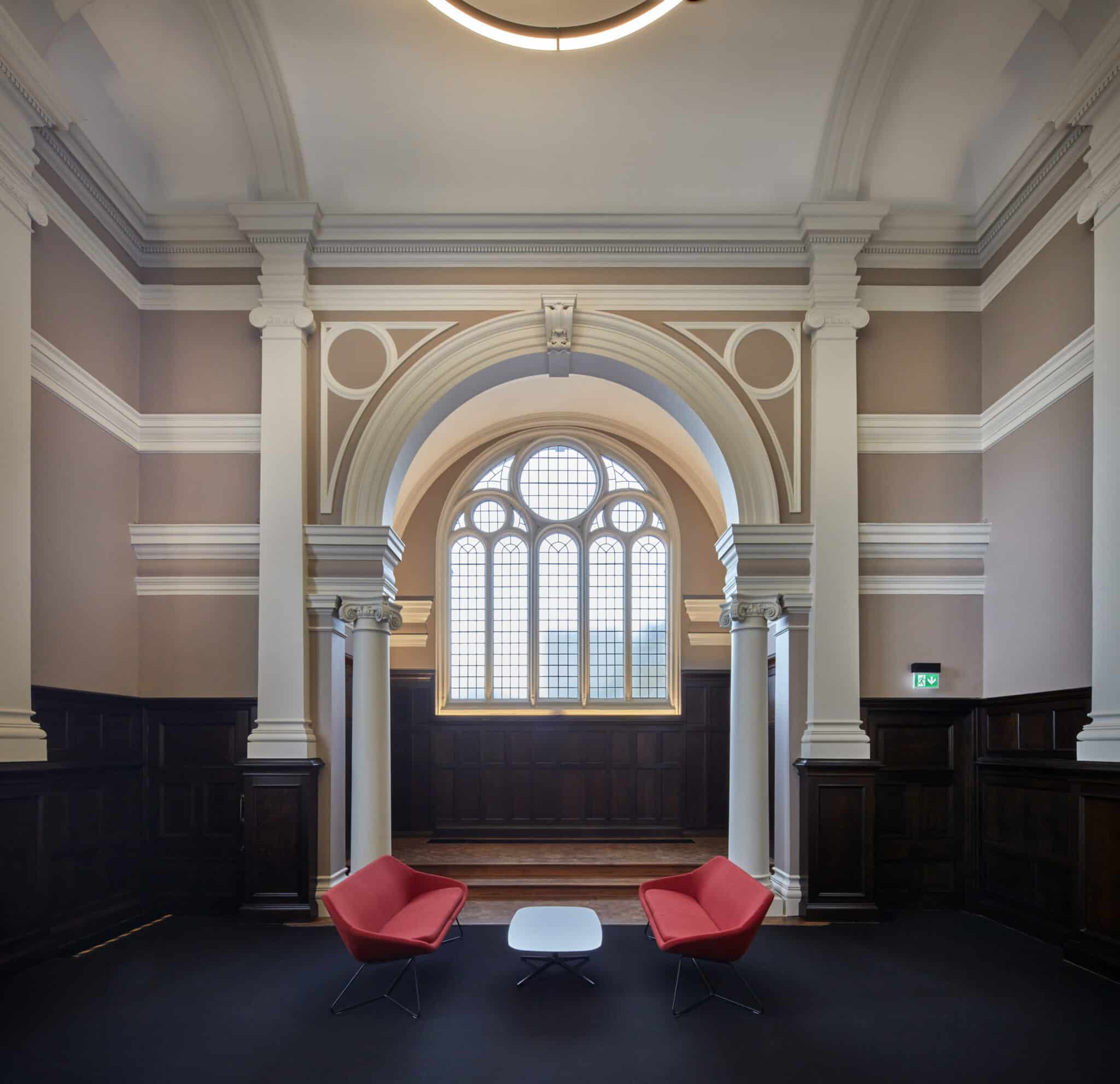 Reviving Tower Hamlets Town Hall - Bouygues UK