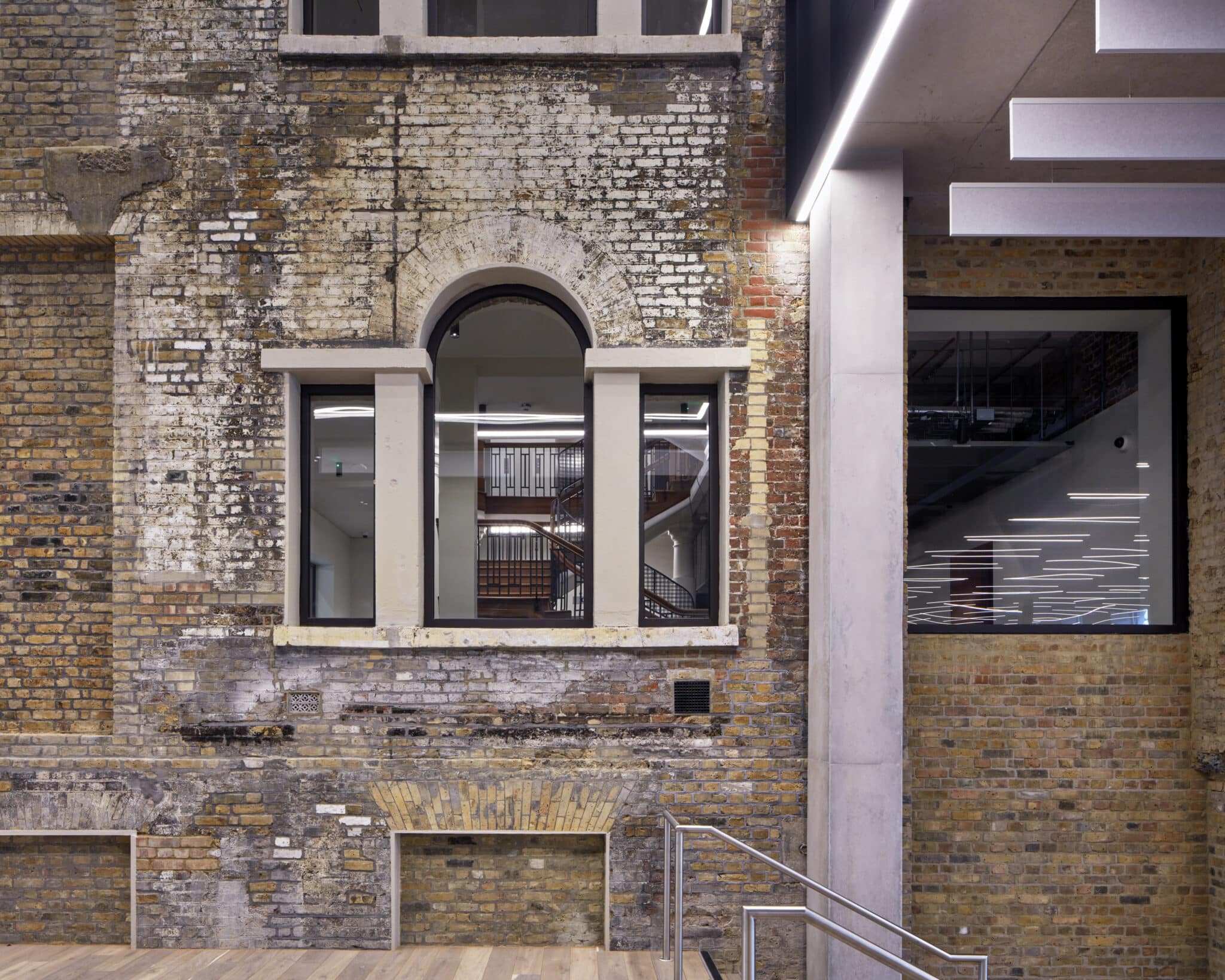 Reviving Tower Hamlets Town Hall - Bouygues UK