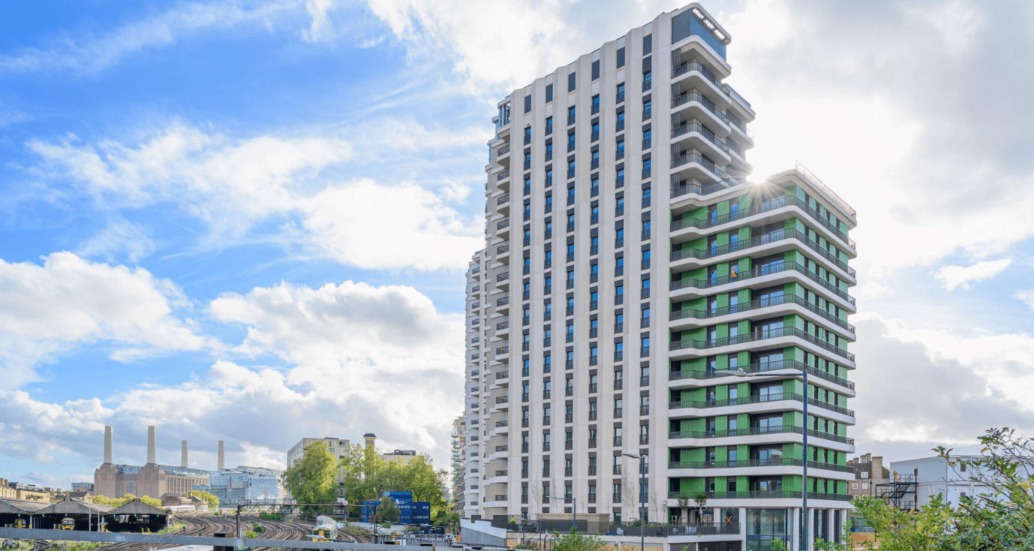Ebury Bridge Estate - Bouygues UK