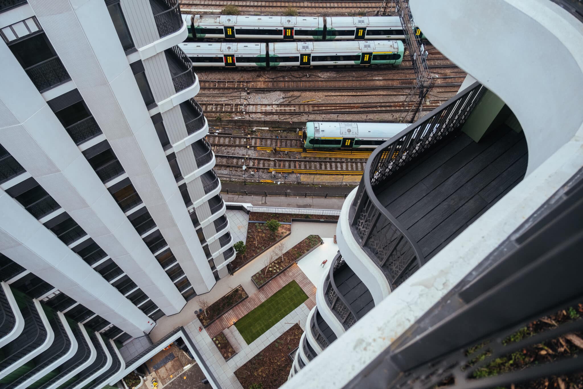 Ebury Bridge Estate - Bouygues UK