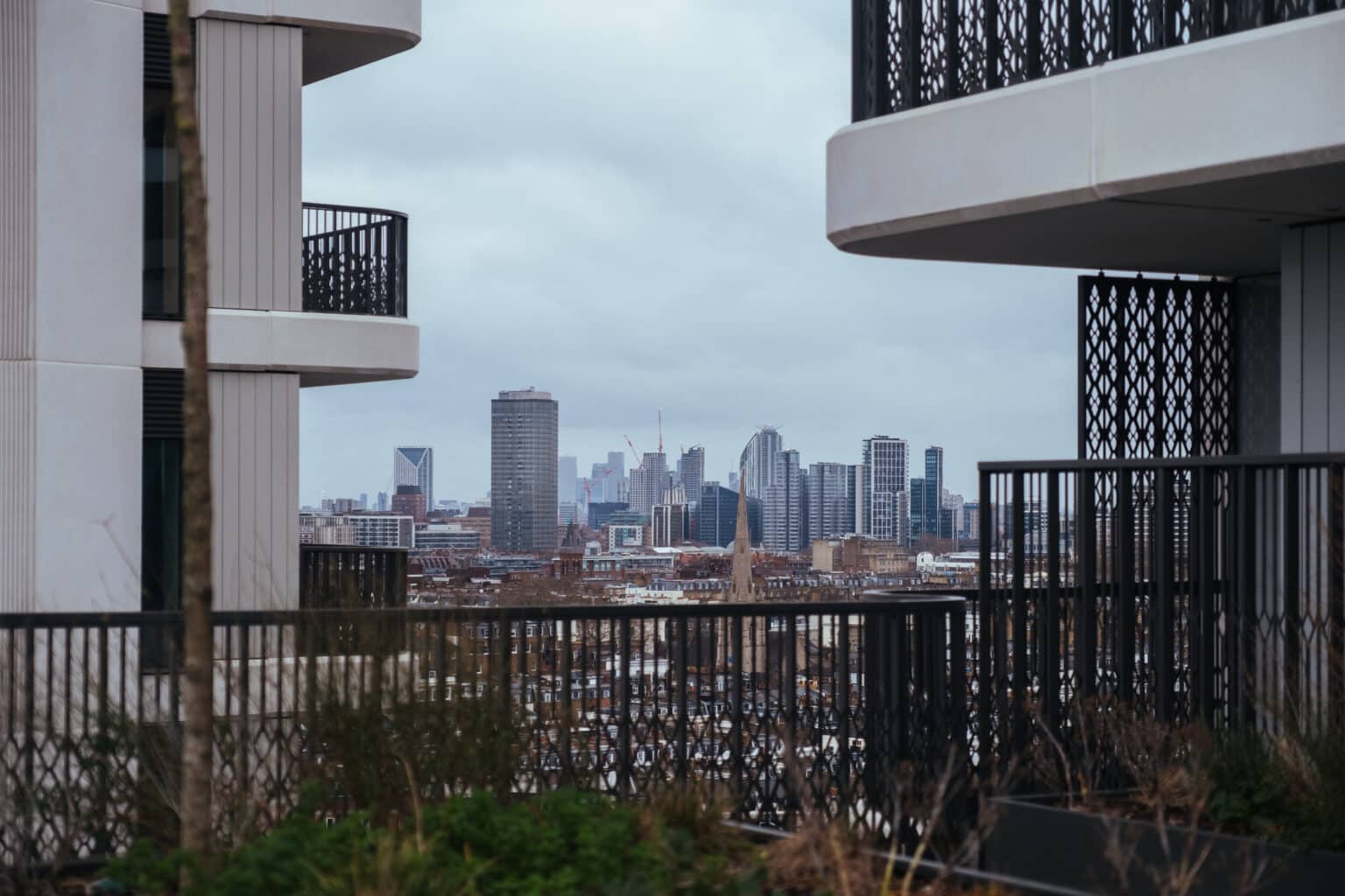 Ebury Bridge Estate - Bouygues UK