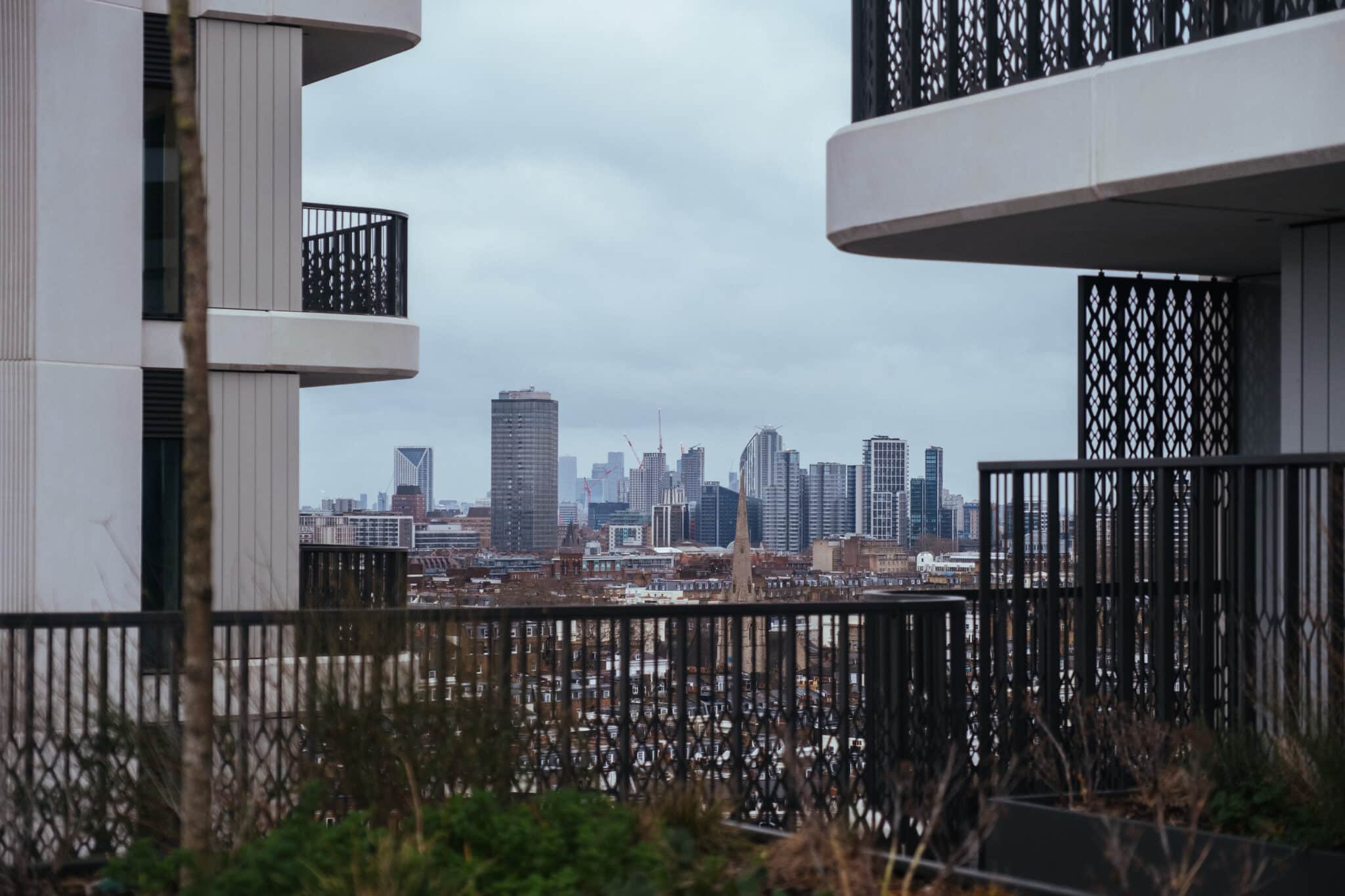 Ebury Bridge Estate - Bouygues UK