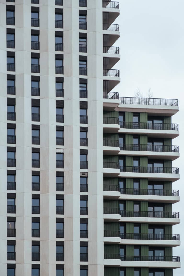 Ebury Bridge Estate - Bouygues UK