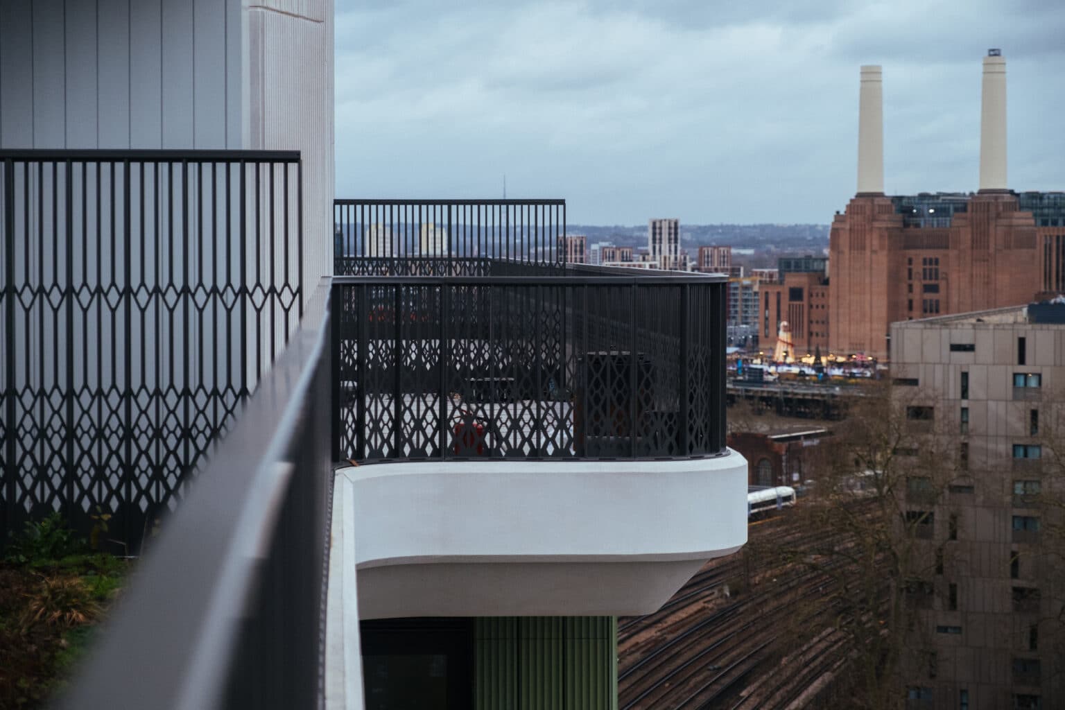 Ebury Bridge Estate - Bouygues UK