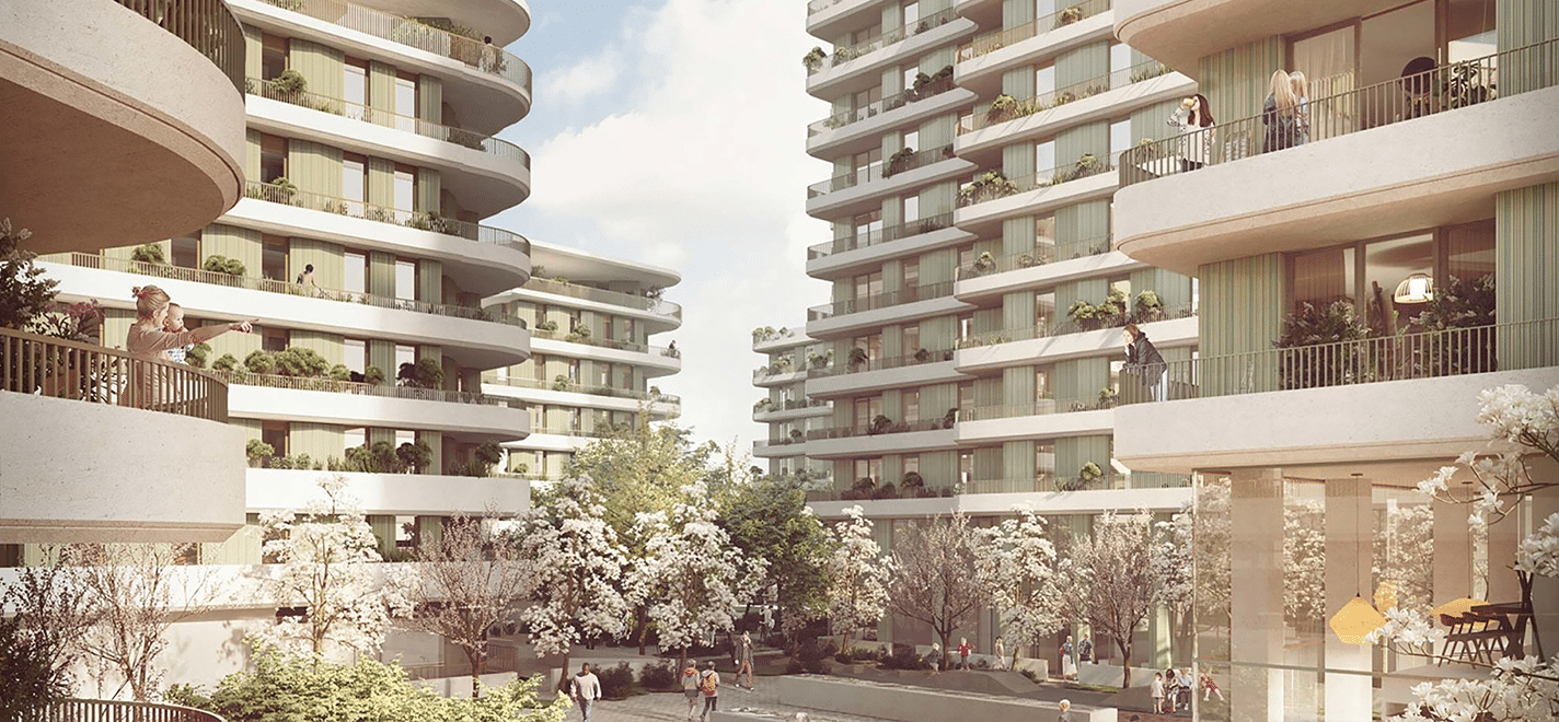 Ebury Bridge Estate - Bouygues UK