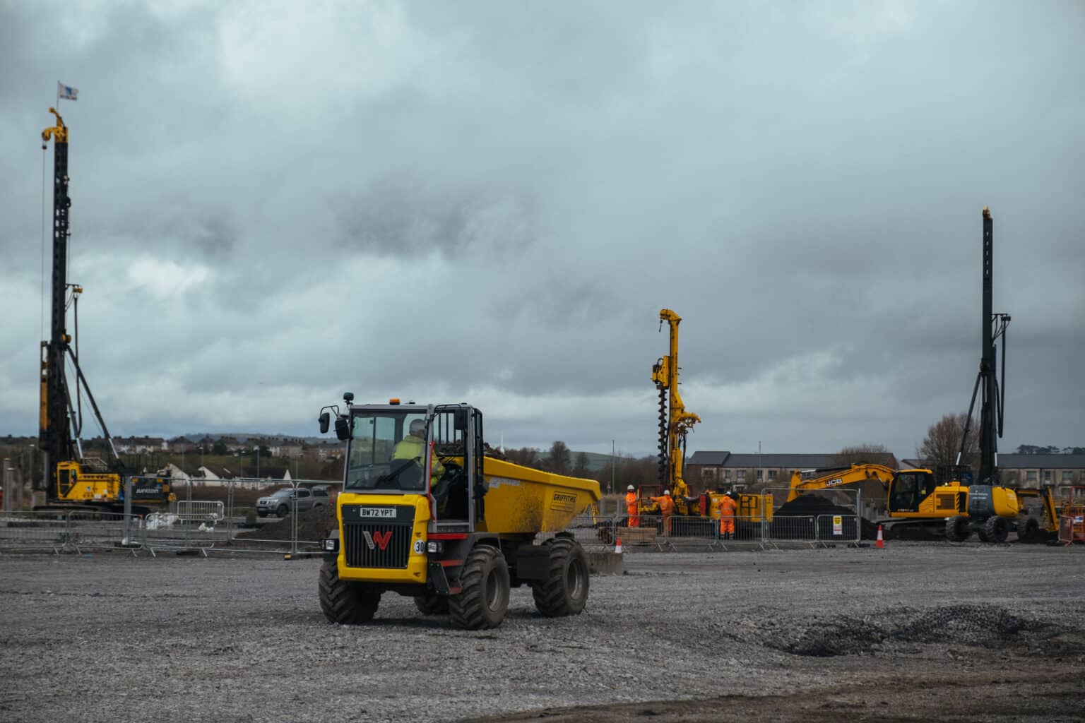 Pentre Awel - Bouygues UK