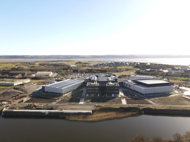 Pentre Awel - Bouygues UK